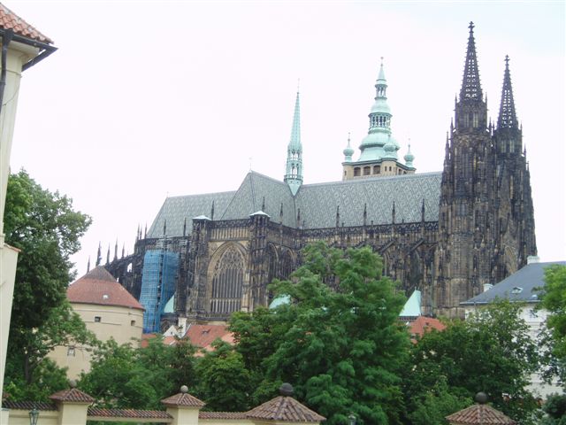 Praag Tsjechië