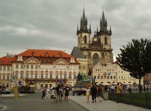 Praag Tsjechië