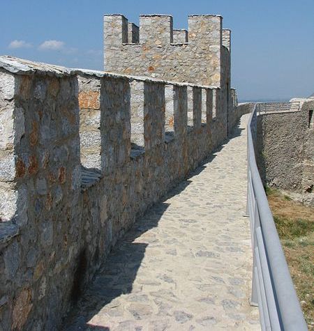 Ohrid Noord-Macedonië