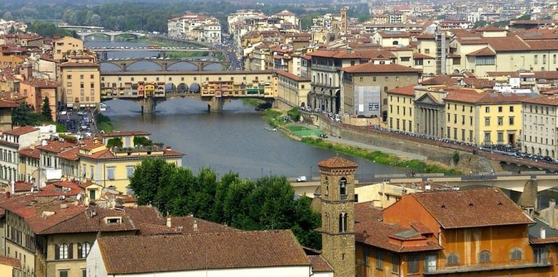 florence - Ecotoerisme Europa