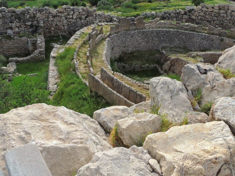 myceense-graven - Ecotoerisme Europa