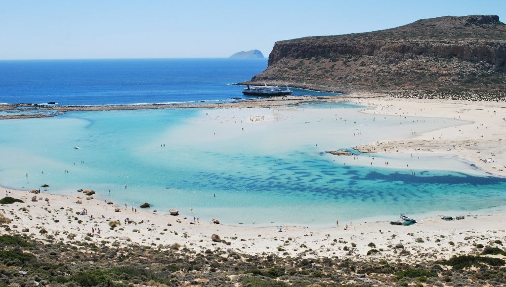 Mooiste stranden Kreta