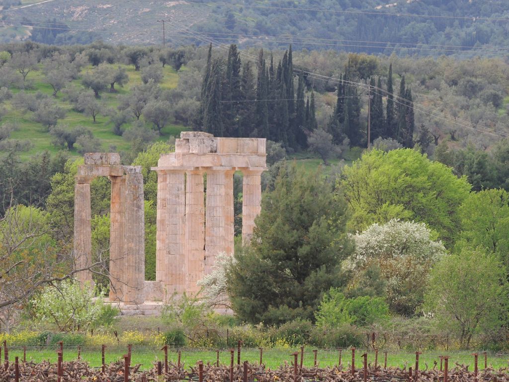 Nemea Griekenland