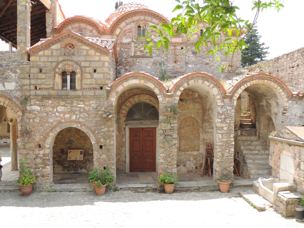 metropolis-mystras - Ecotoerisme Europa