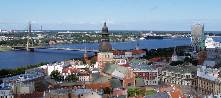 Riga Letland
