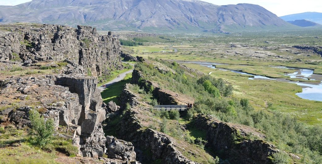 Nationaal Park Thingvellir