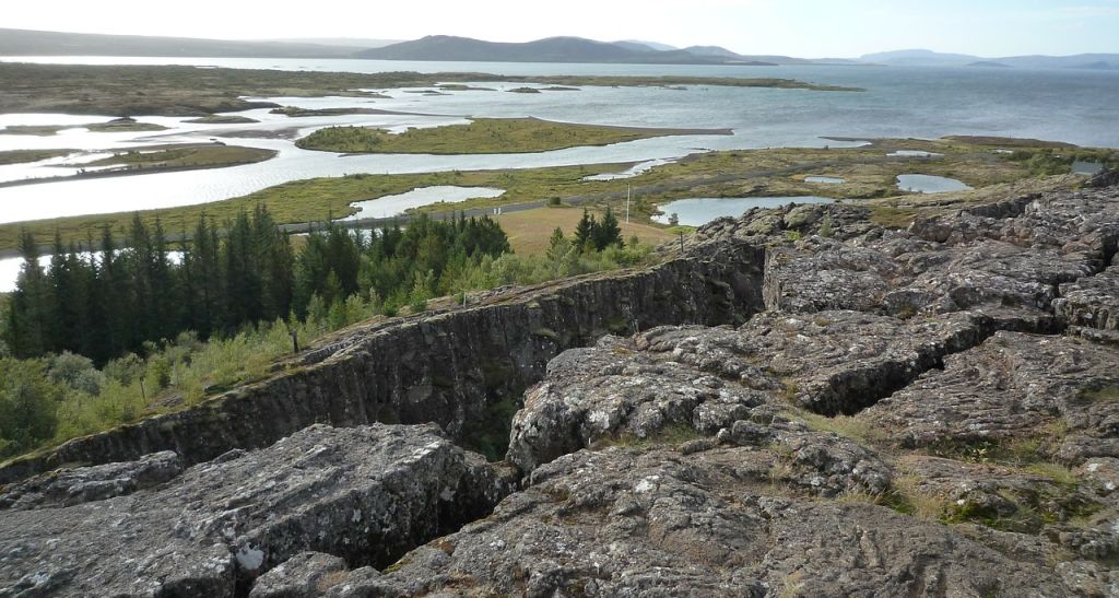 Nationaal Park Thingvellir