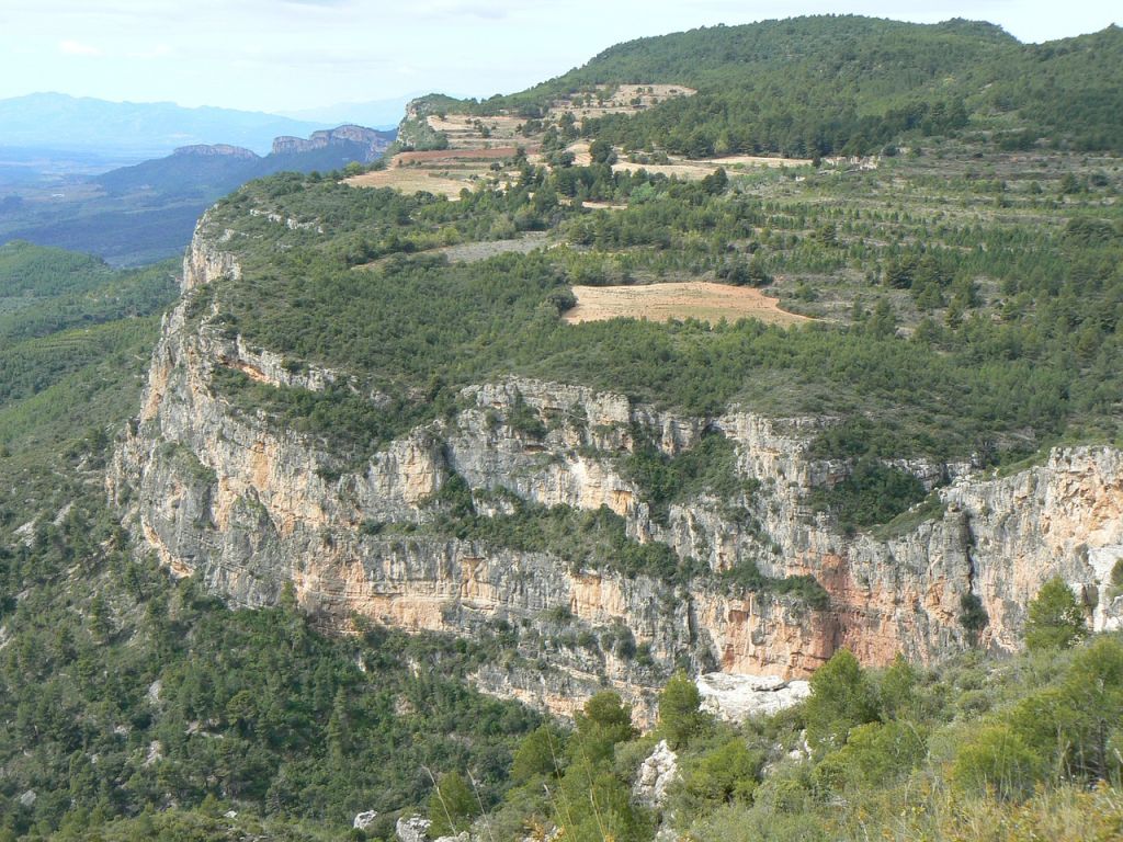 Priorat Spanje