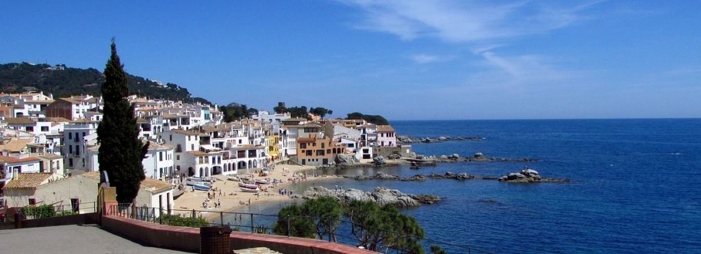 Calella Spanje