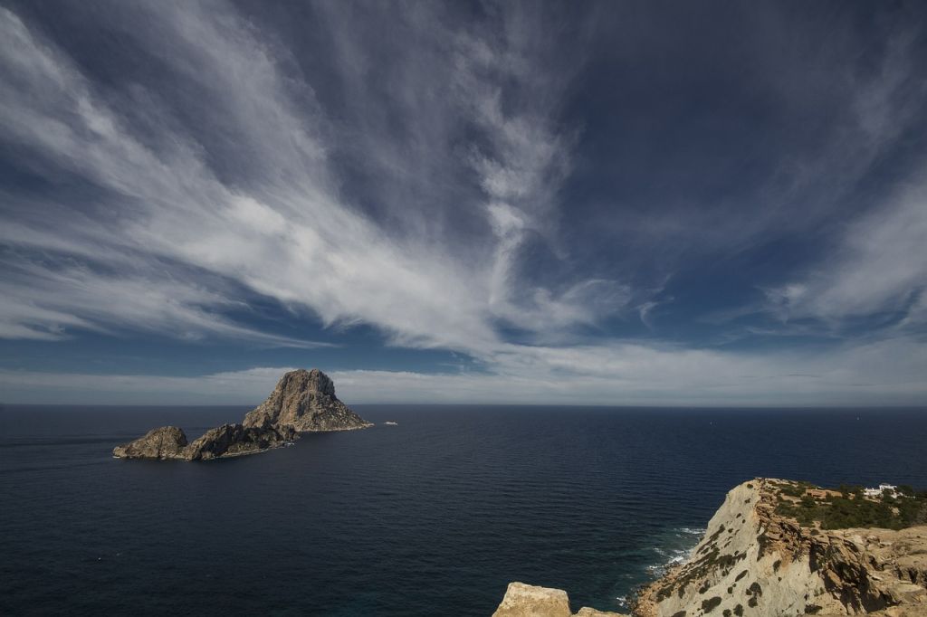 Es Vedra Ibiza Spanje