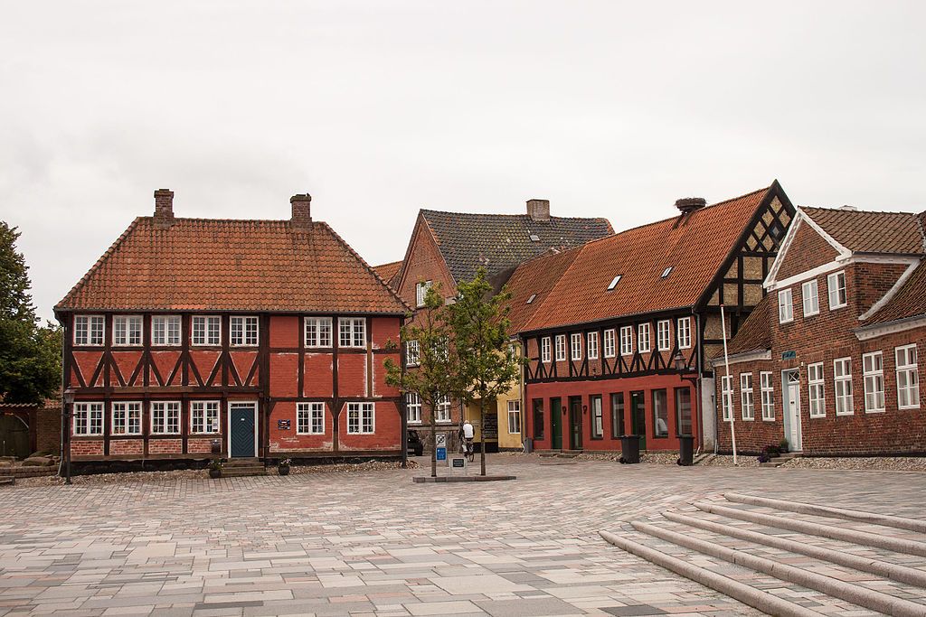Ribe Denemarken