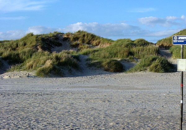 Nationaal Park Vadehavet Denemarken