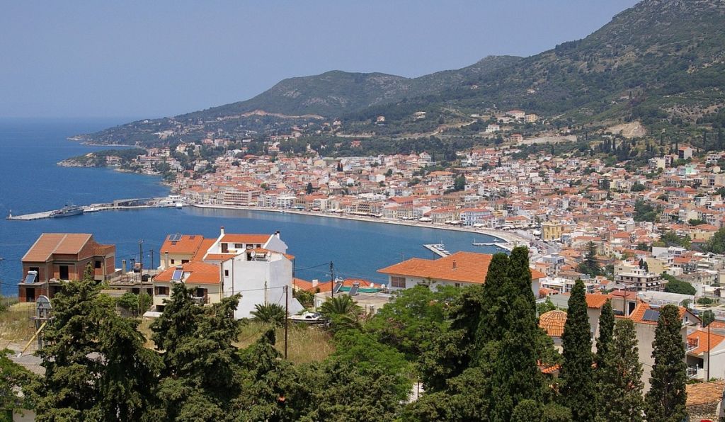 vathy-samos - Ecotoerisme Europa