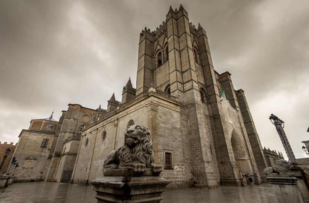 Avila Spanje