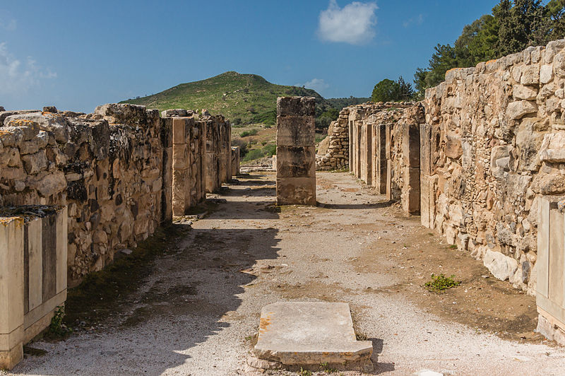 Phaistos Kreta