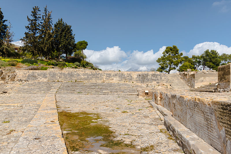 Phaistos Kreta