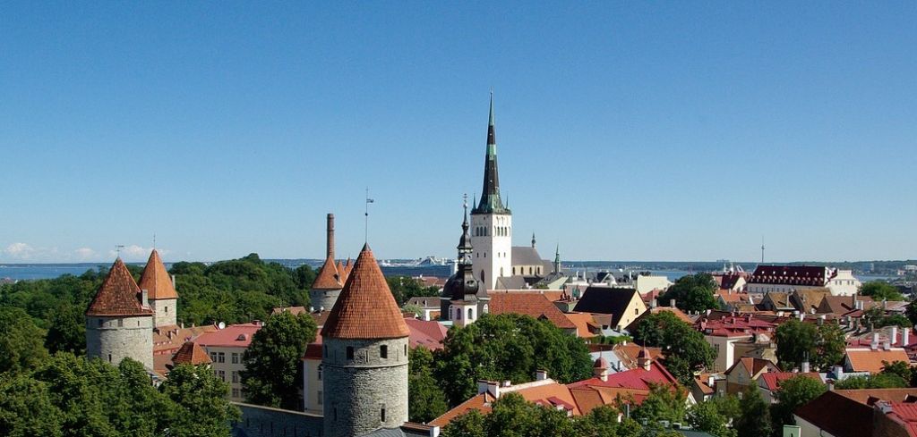Vakantie Estland