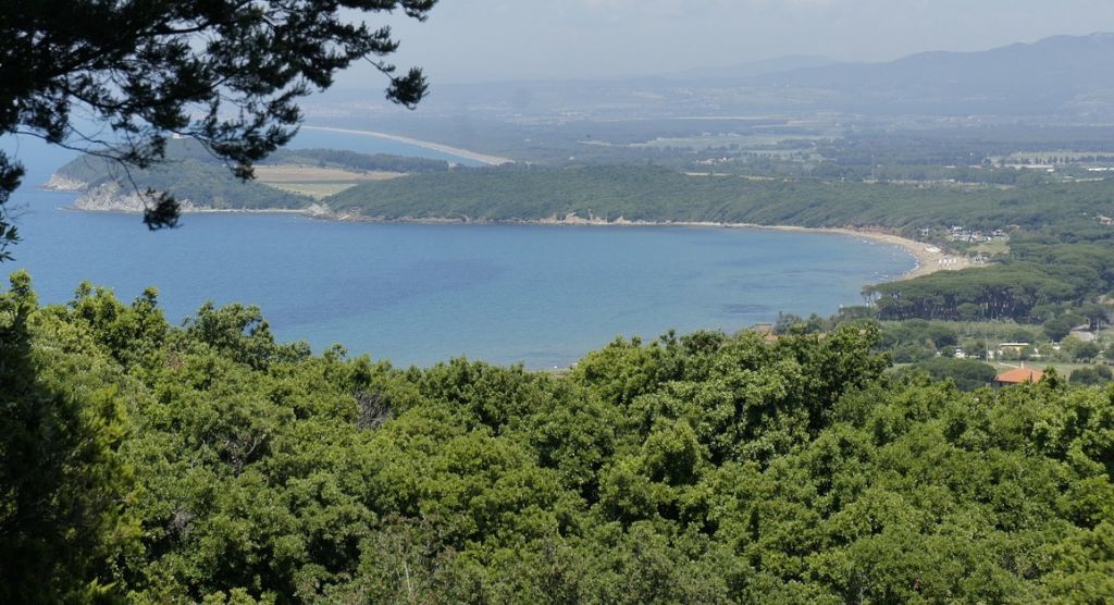 feniglia-strand-toscane - Ecotoerisme Europa