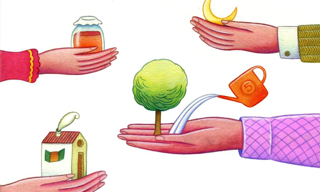 Week van de Ruilhandel Italië