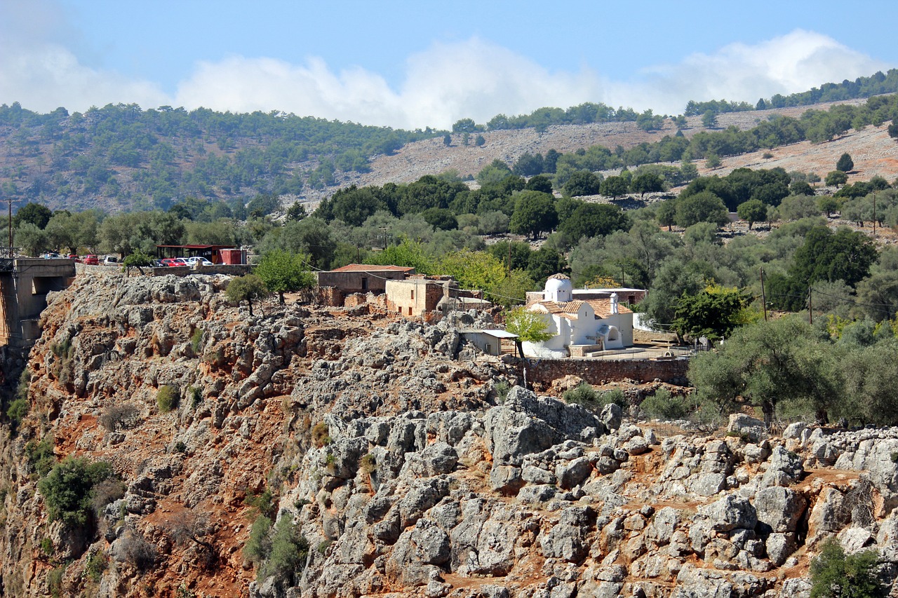 Aradena Kreta