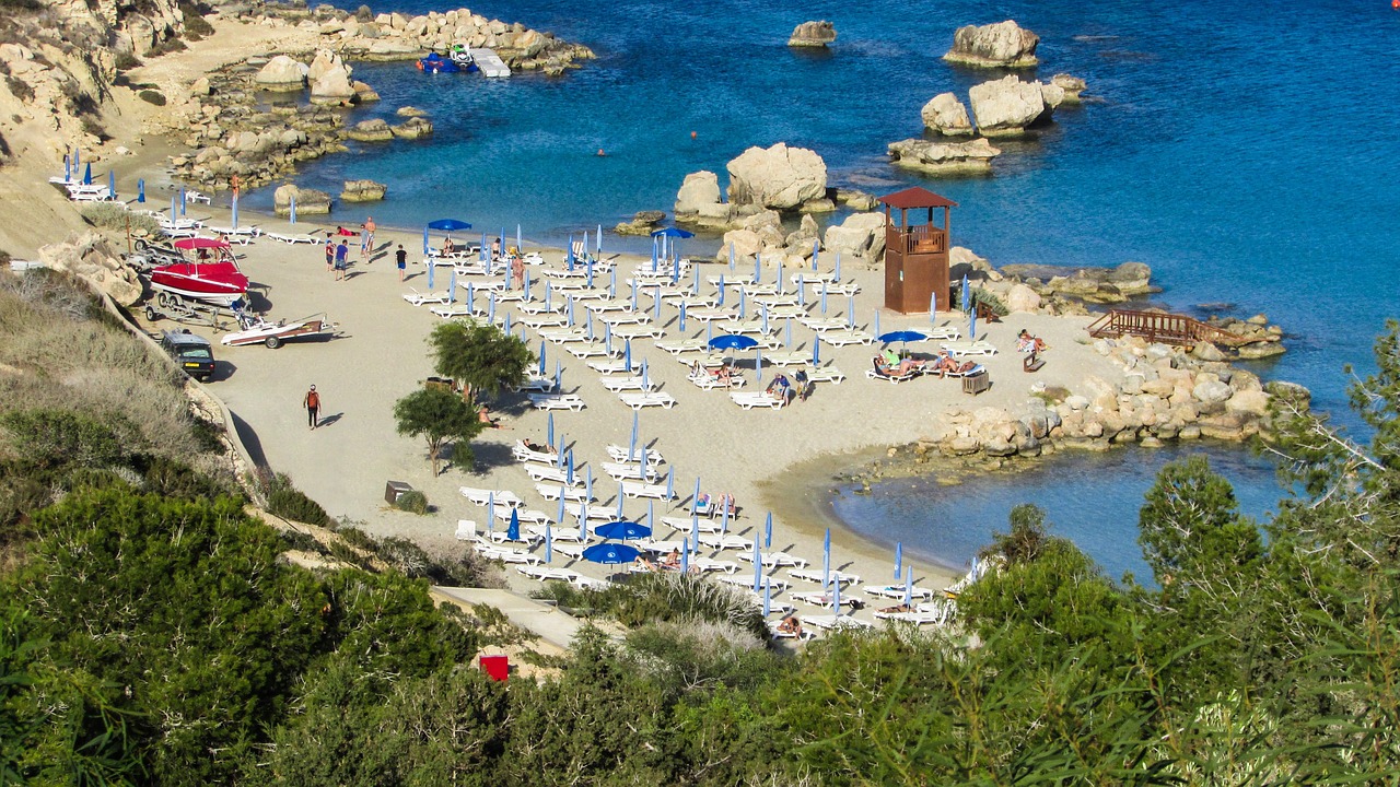 Kaap Greco Cyprus