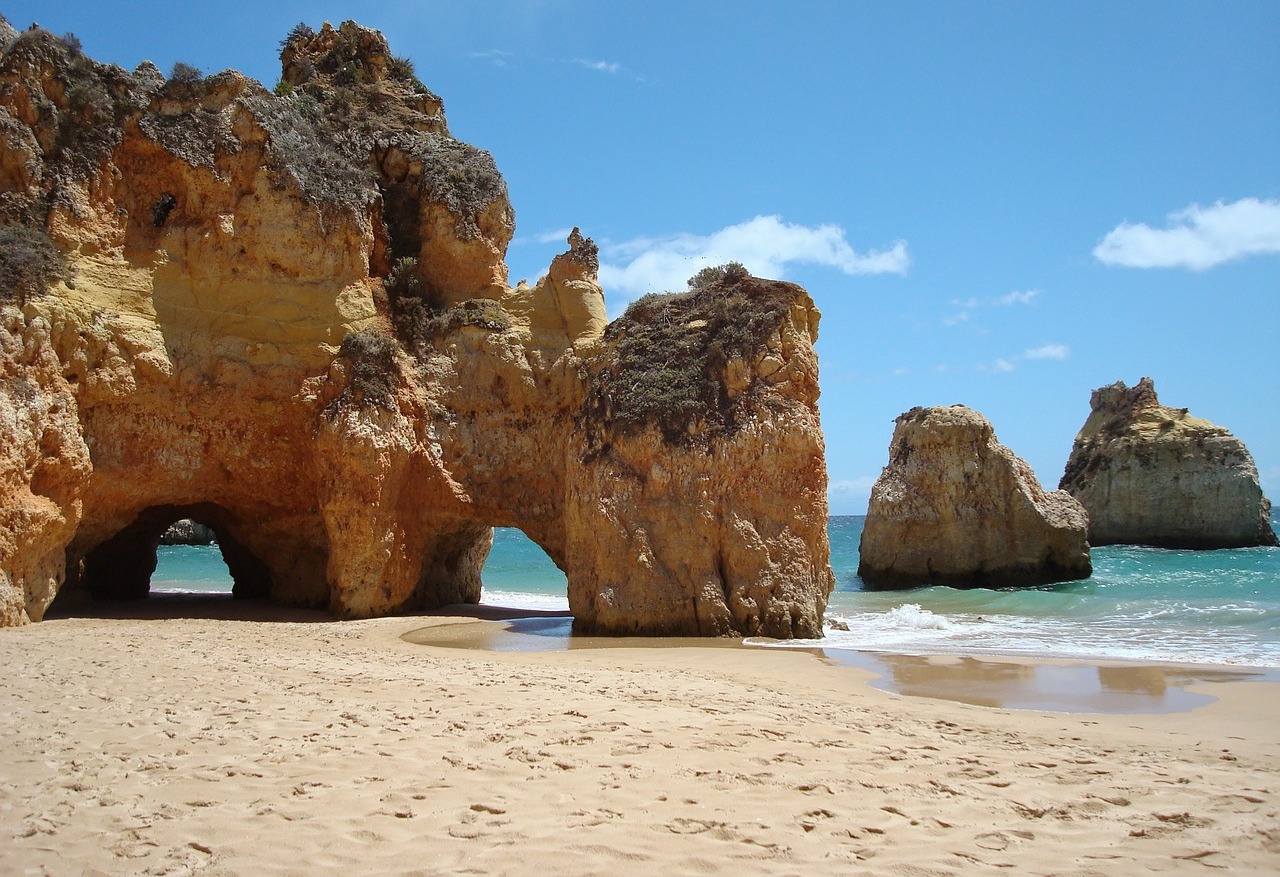 Alvor Portugal