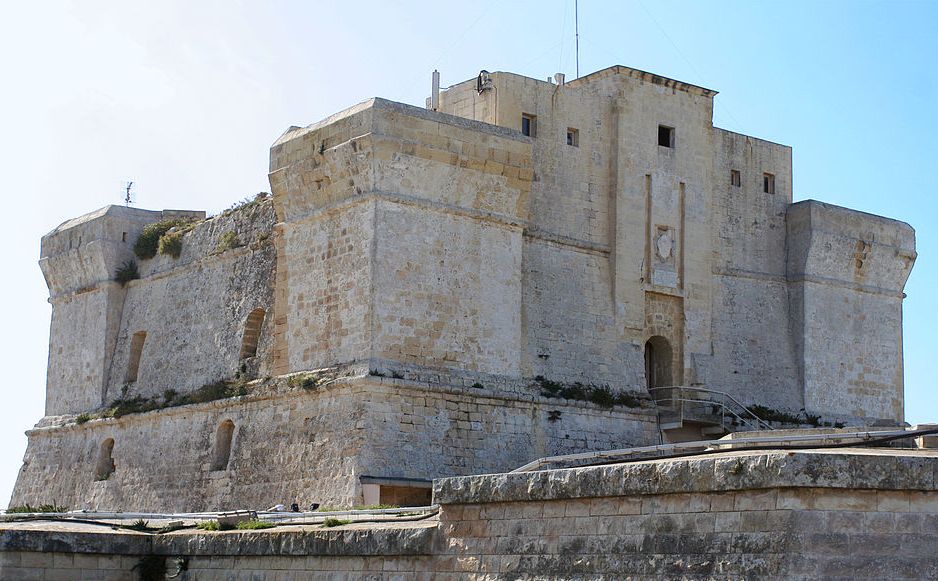 Marsaxlokk Malta