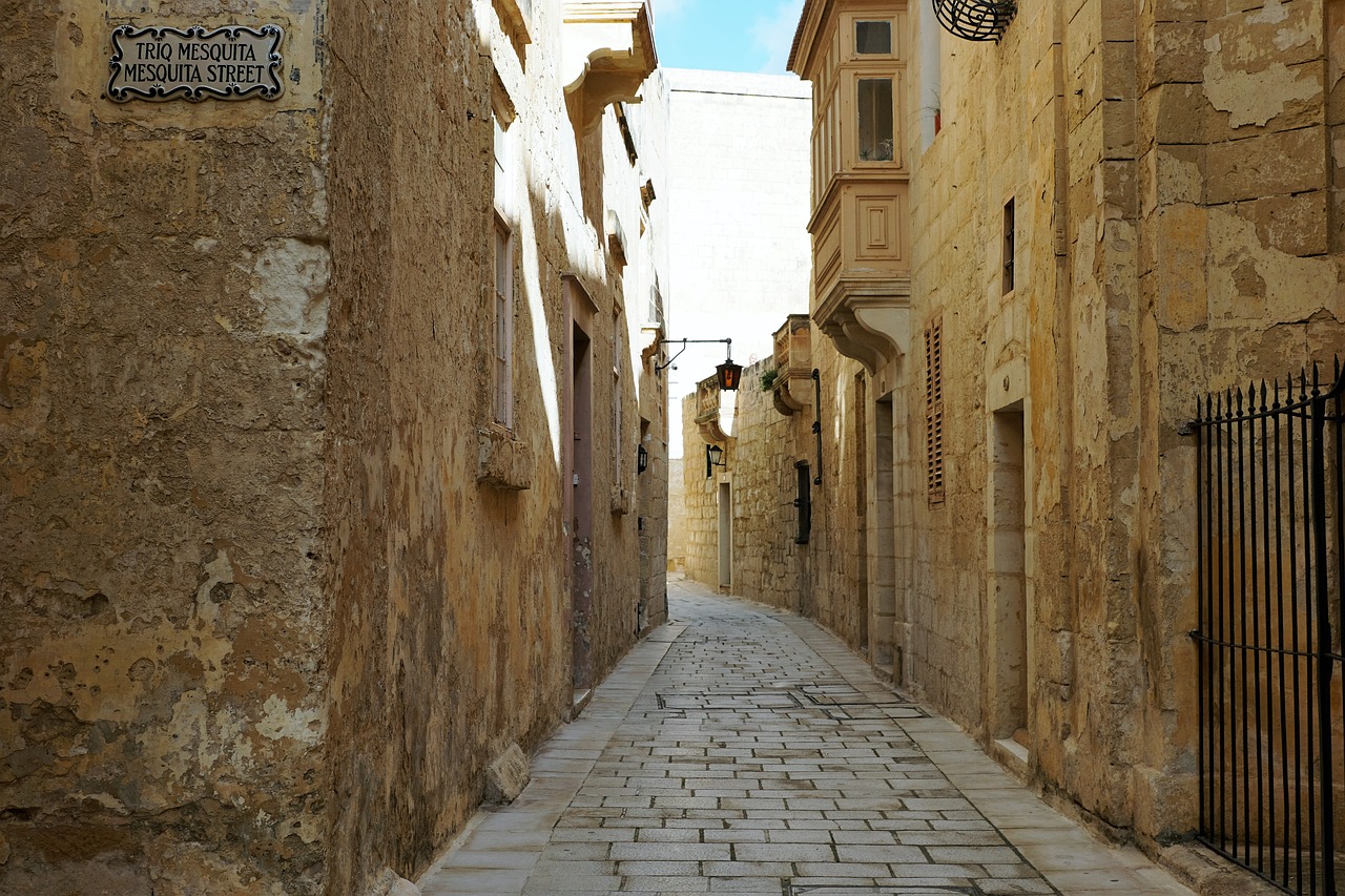 Mdina Malta