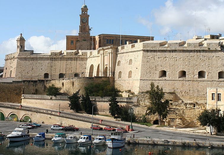 Senglea Malta