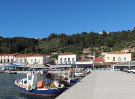 Katakolo Griekenland