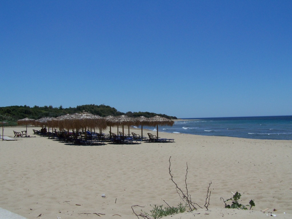 Katakolo Griekenland