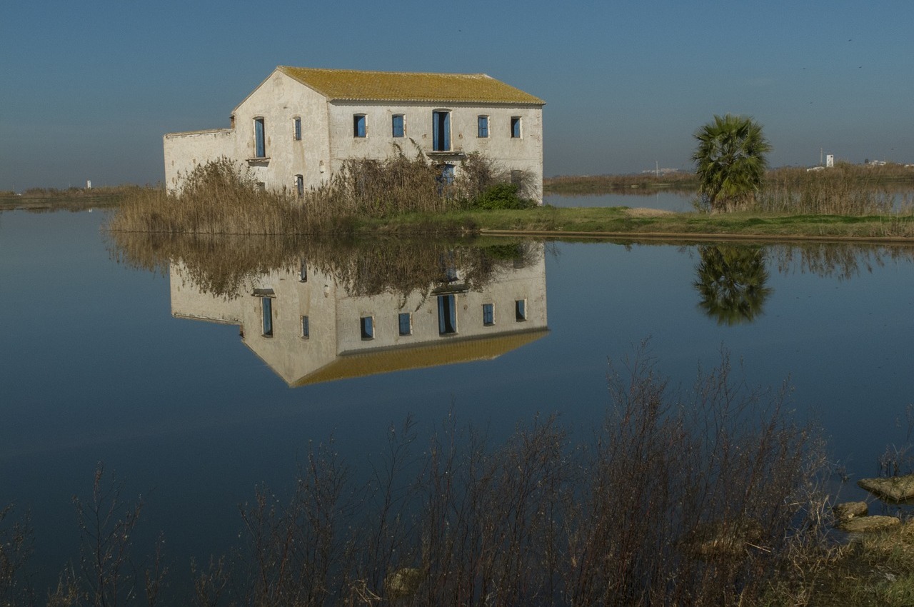 Albufera Spanje