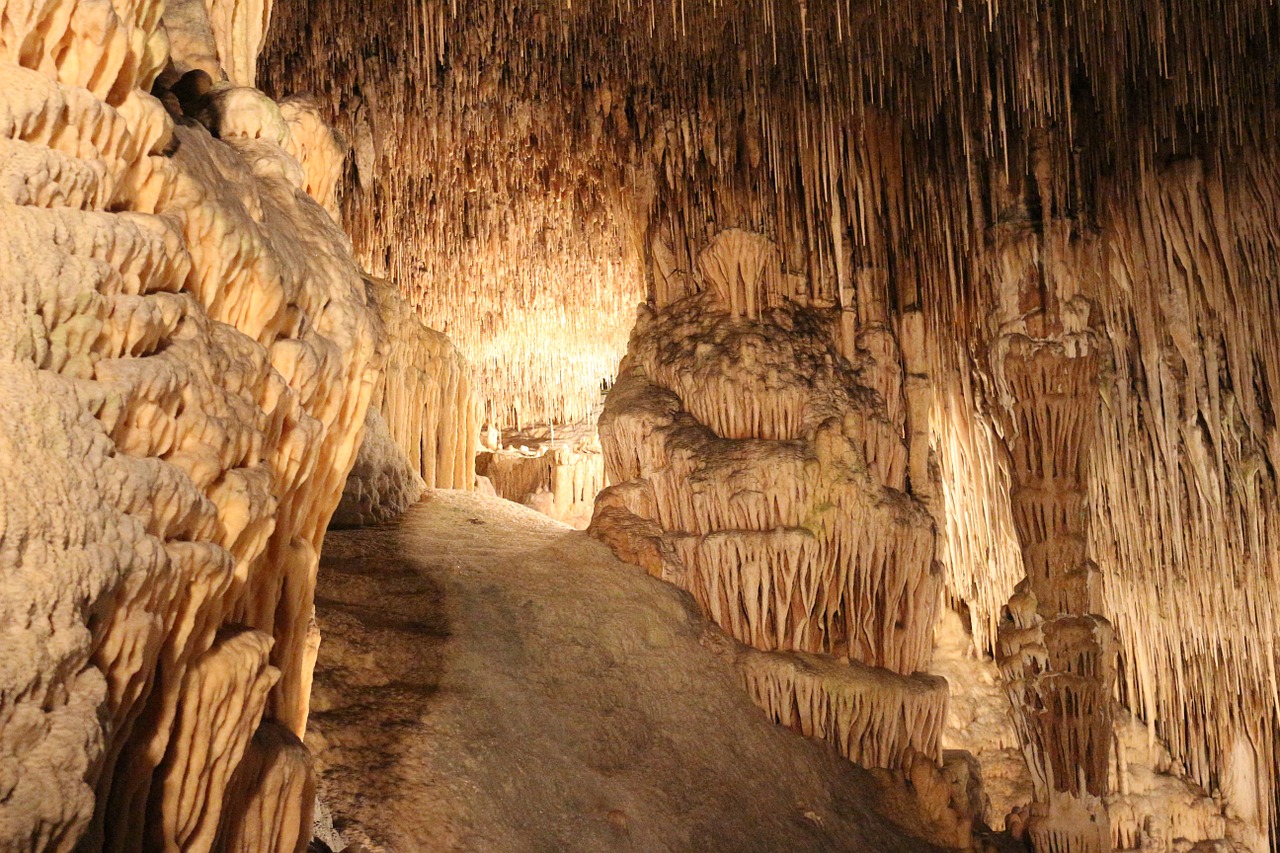 Grotten Majorca