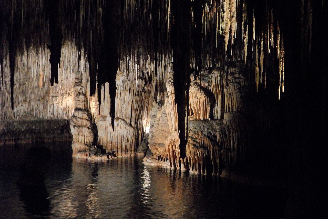 Grotten Majorca
