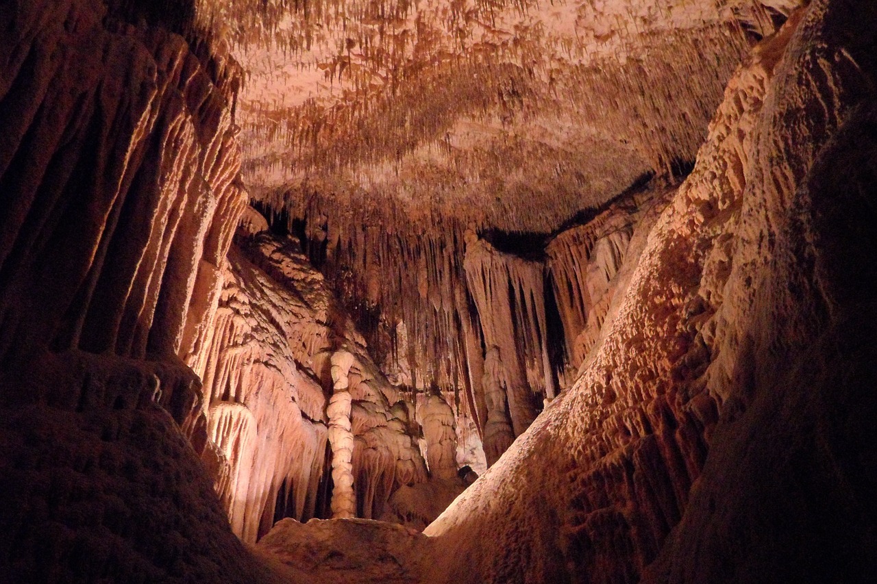 Grotten Majorca