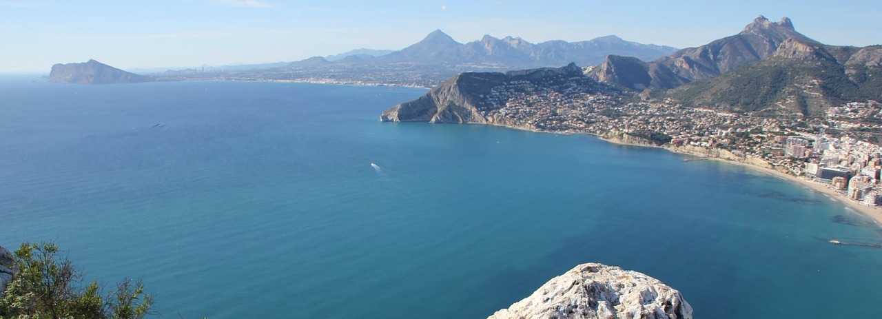 Regio Valencia Spanje