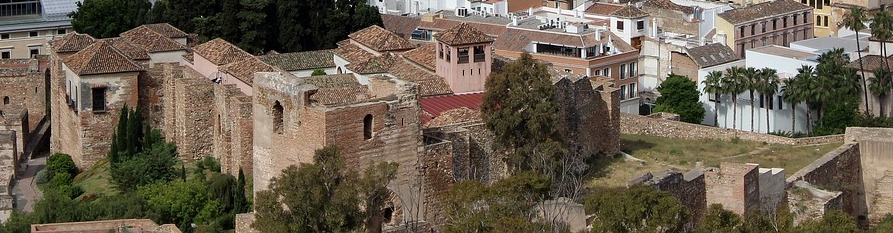 Malaga Spanje