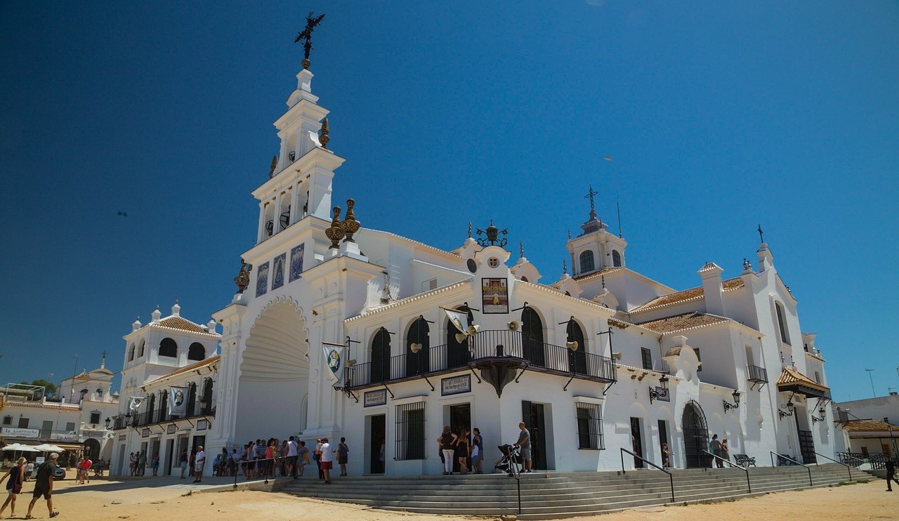 El Rocio Spanje