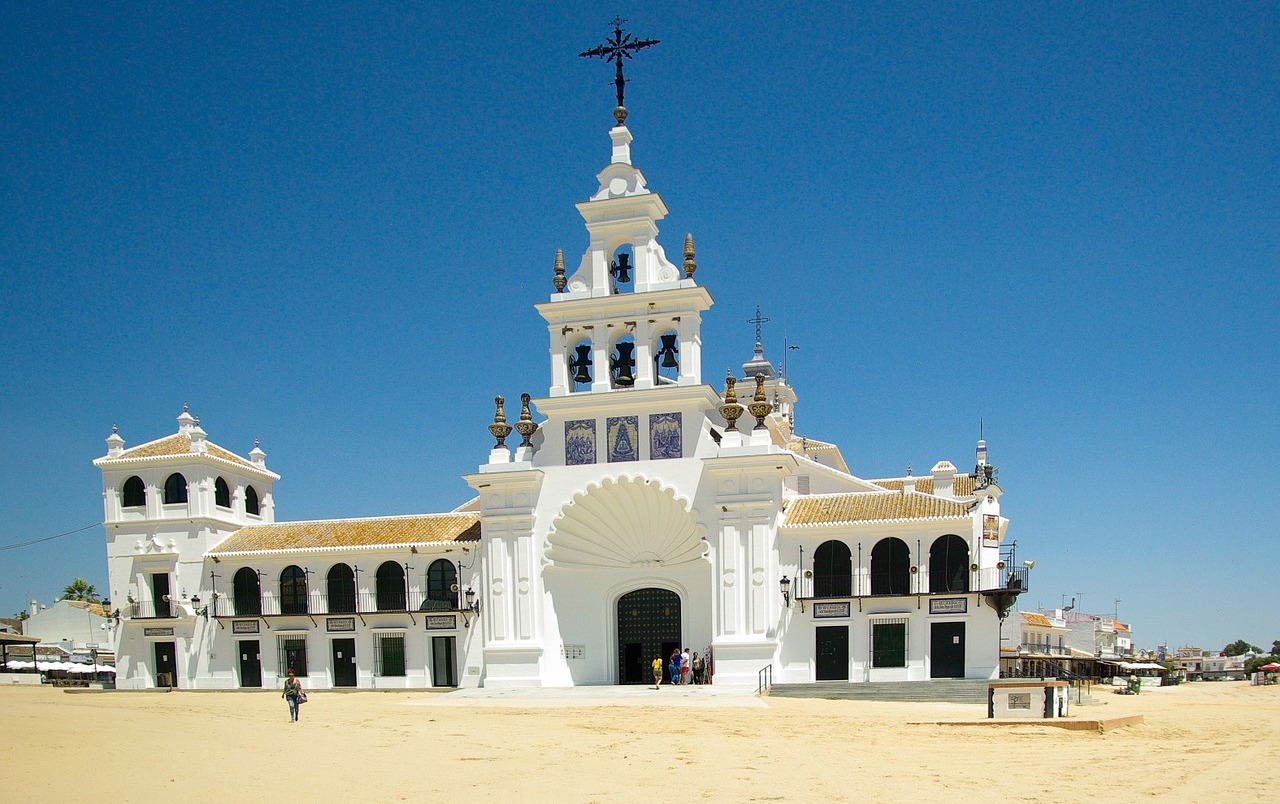 El Rocio Spanje