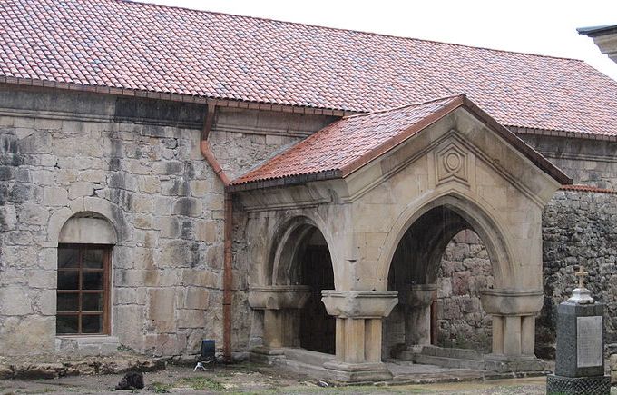 Koetaisi Georgië