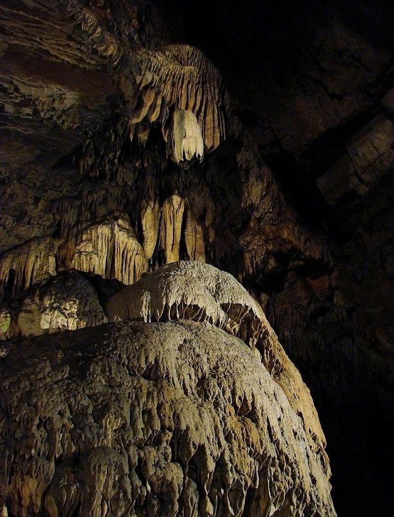 Grotten van Han België