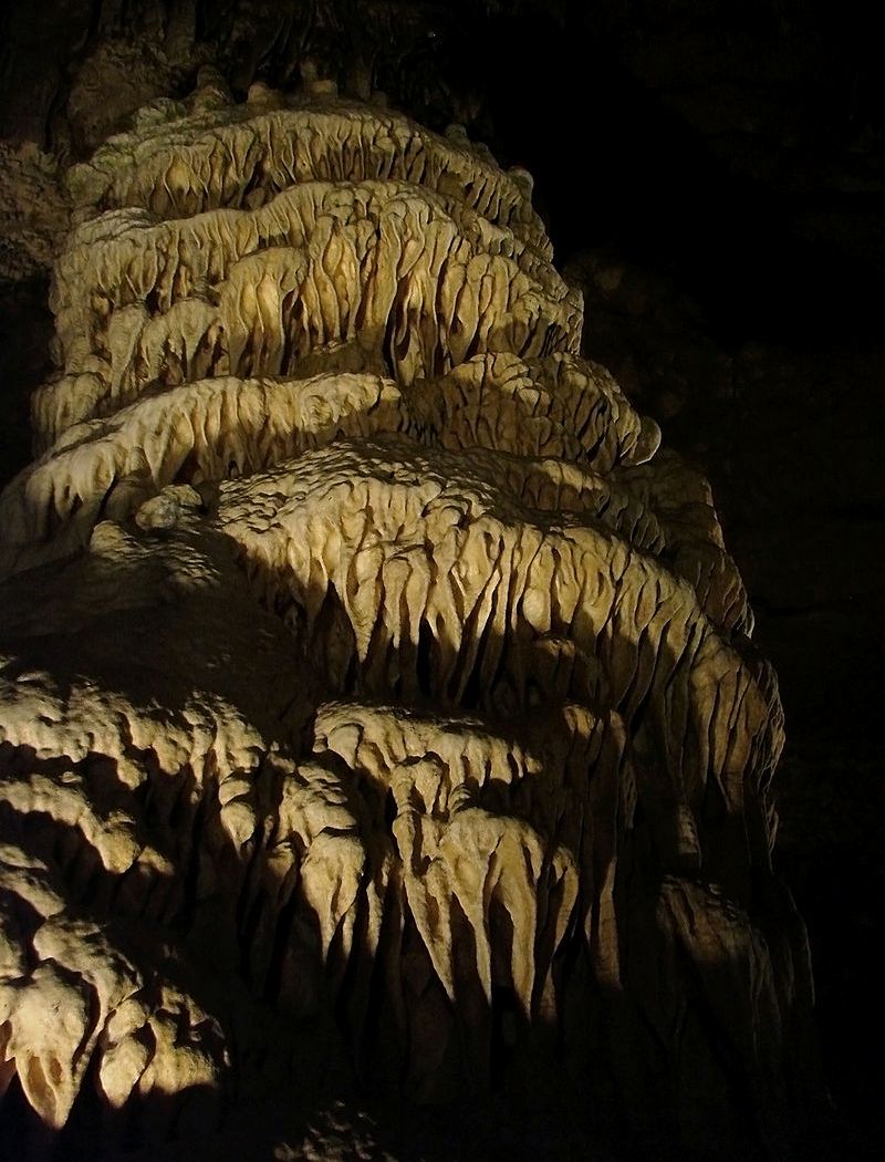 Grotten van Han België