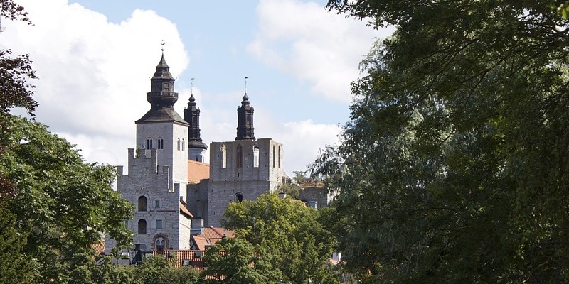 Visby Gotland Zweden