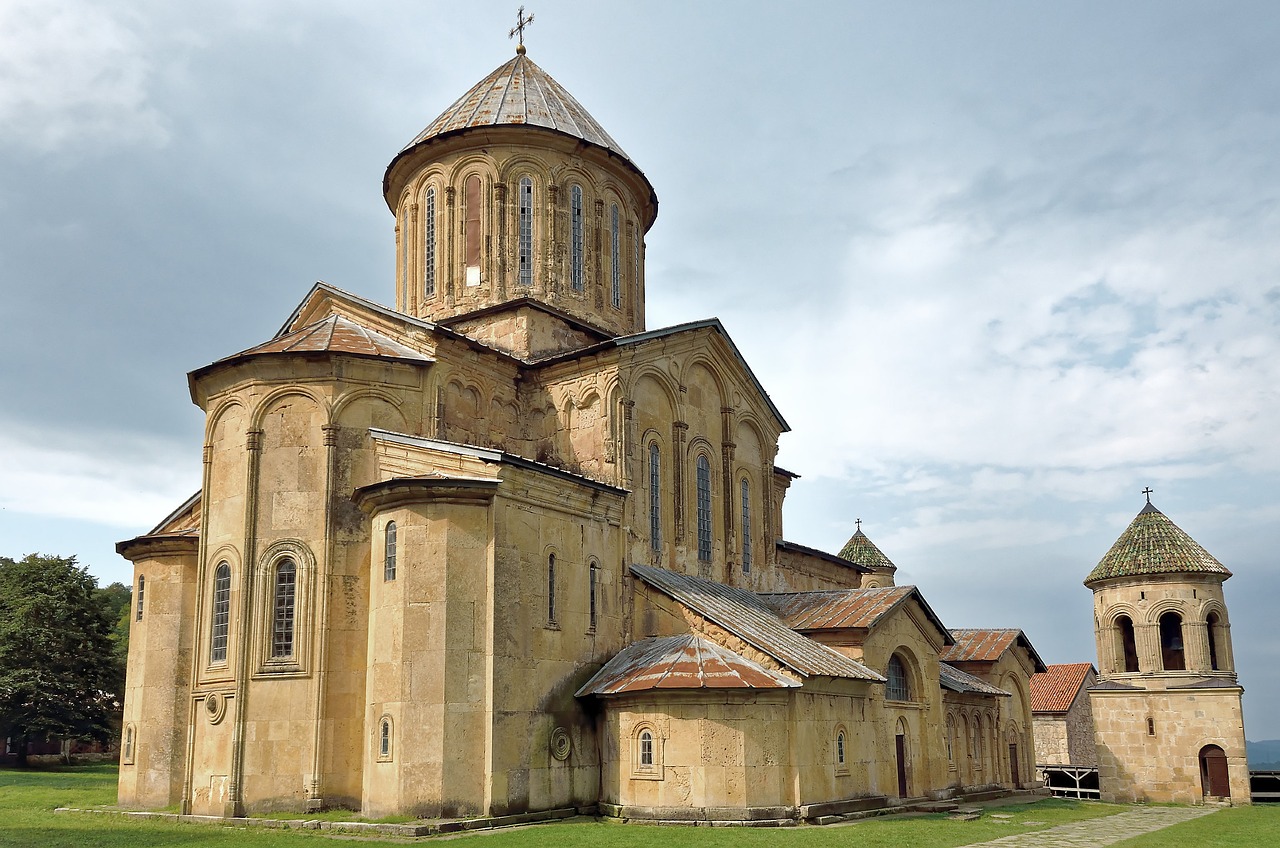 Koetaisi Georgië