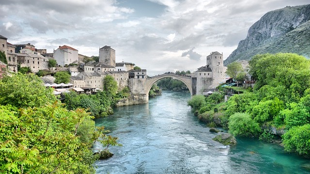Vakantie Bosnië en Herzegovina