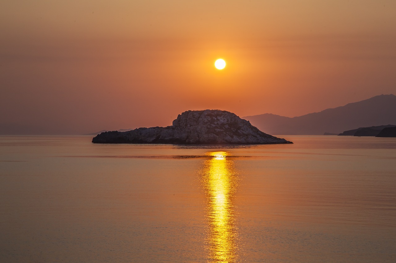 Noord-Egeïsche Eilanden Griekenland