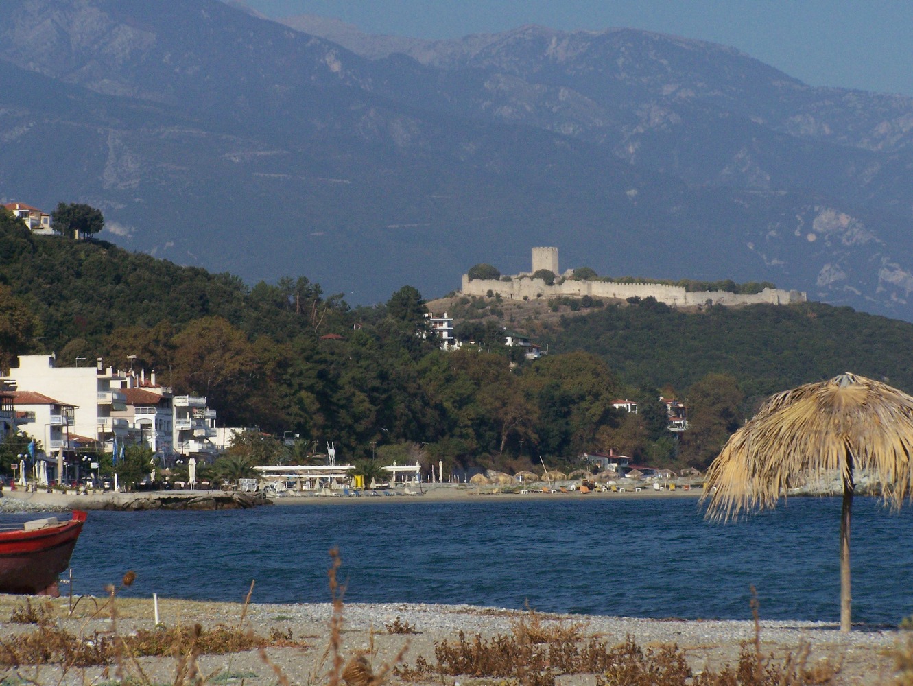 Platamon Griekenland