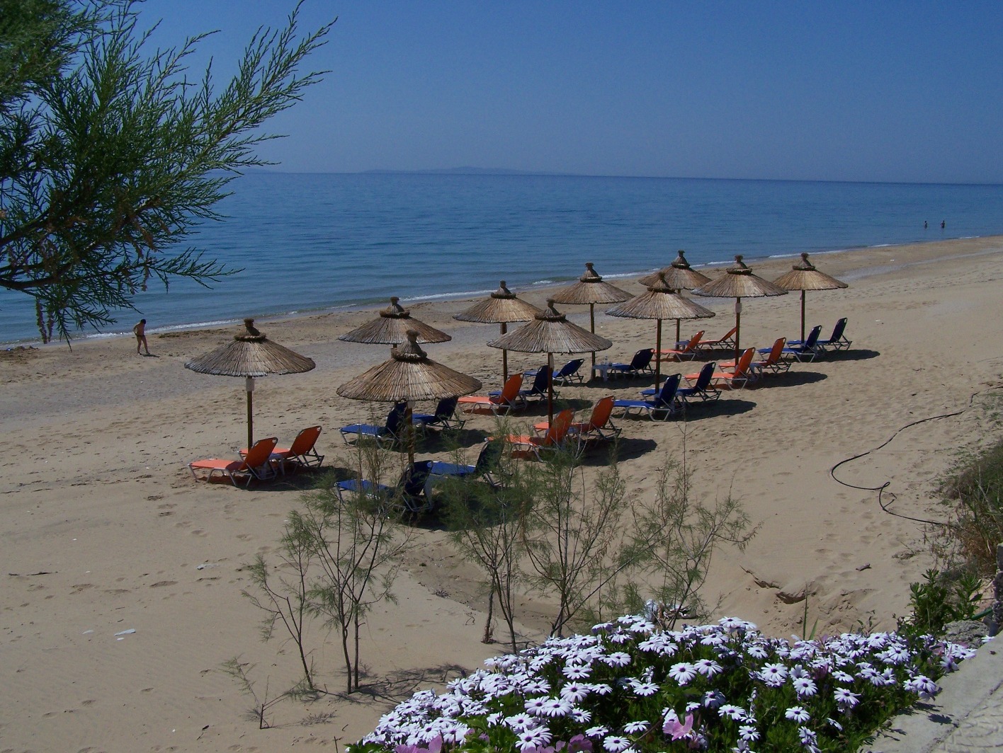 Vrachos-Preveza Griekenland