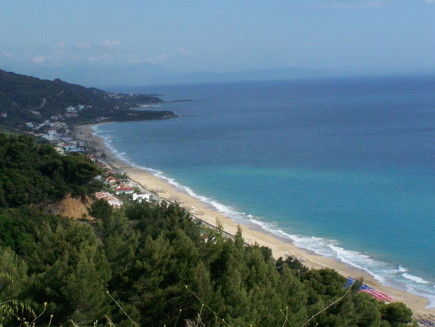 Vrachos-Preveza Griekenland