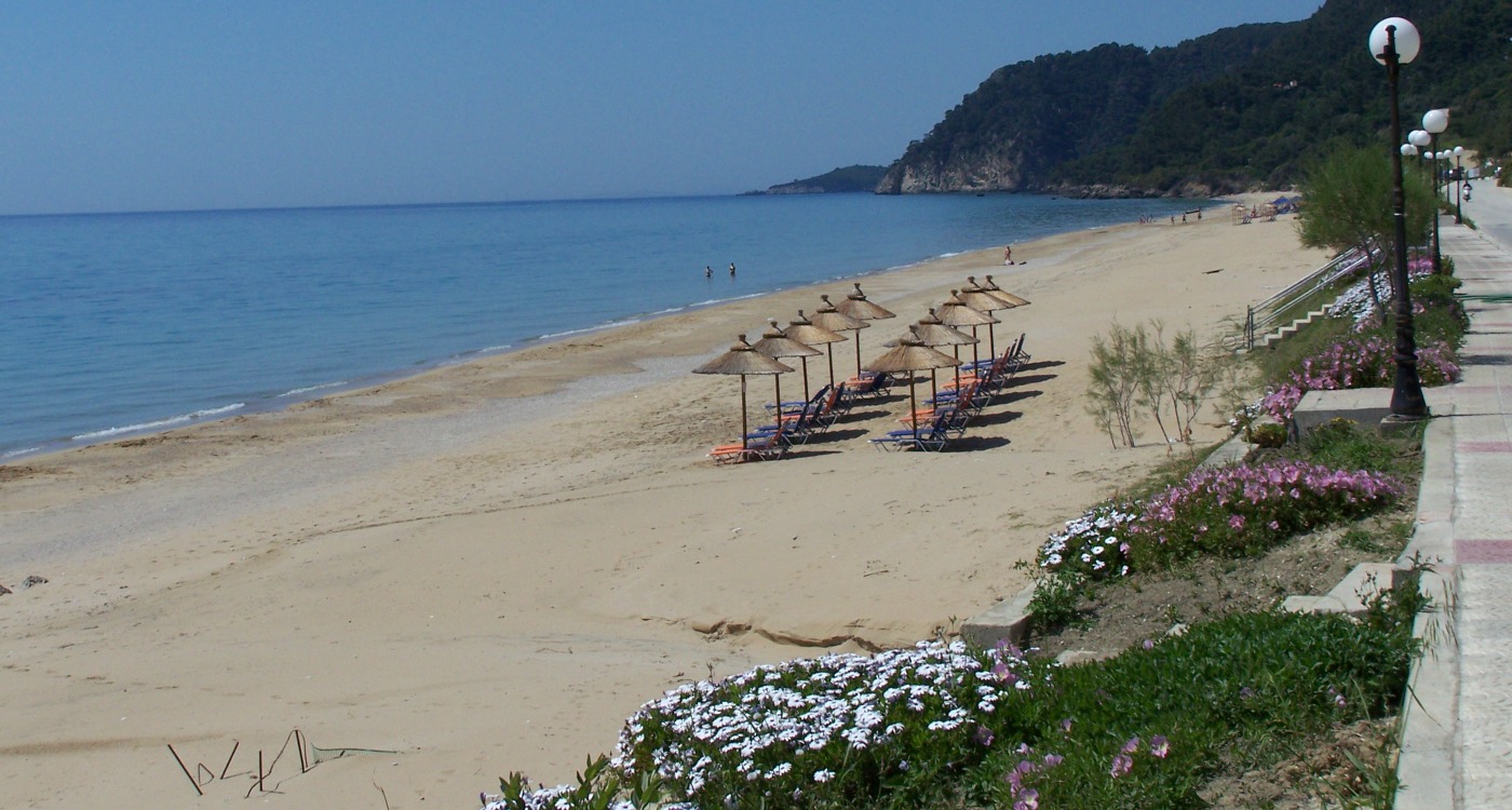 Vrachos-Preveza Griekenland